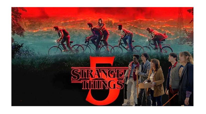 “Stranger Things 5”: todo lo que se sabe del final de la serie en ...